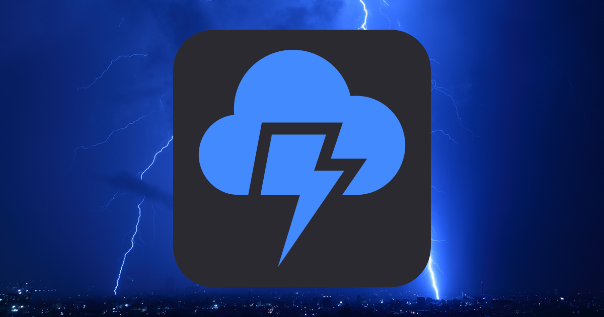Thunderstorm Simulator